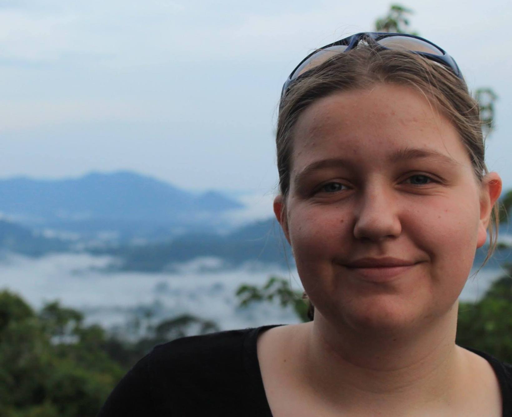 Victoria Dale – The Scottish Universities Partnership for Environmental ...