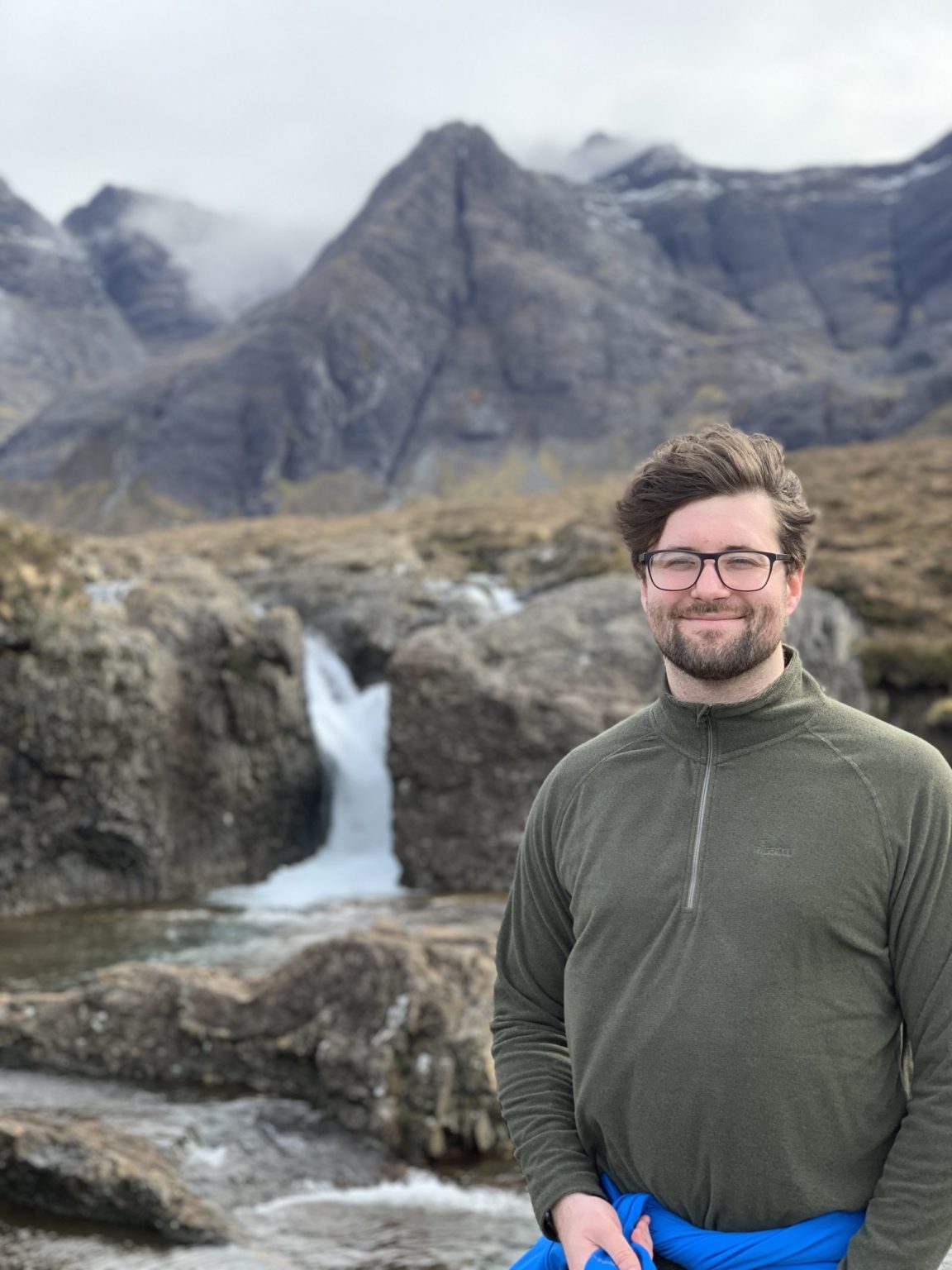 Internship reflections – Callum Hamilton – The Scottish Universities ...