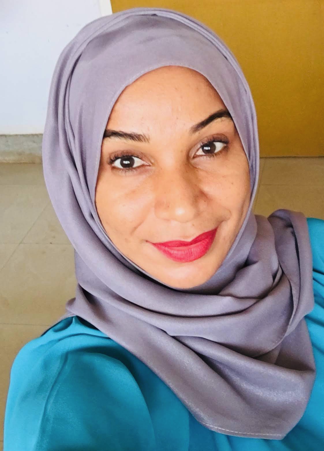 Khadija Said Majid – The Scottish Universities Partnership for Environmental Research